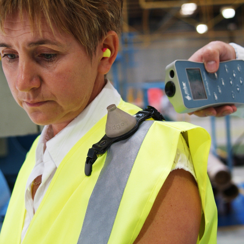 DoseBadge4 | Personal Noise Exposure | Cirrus Research plc
